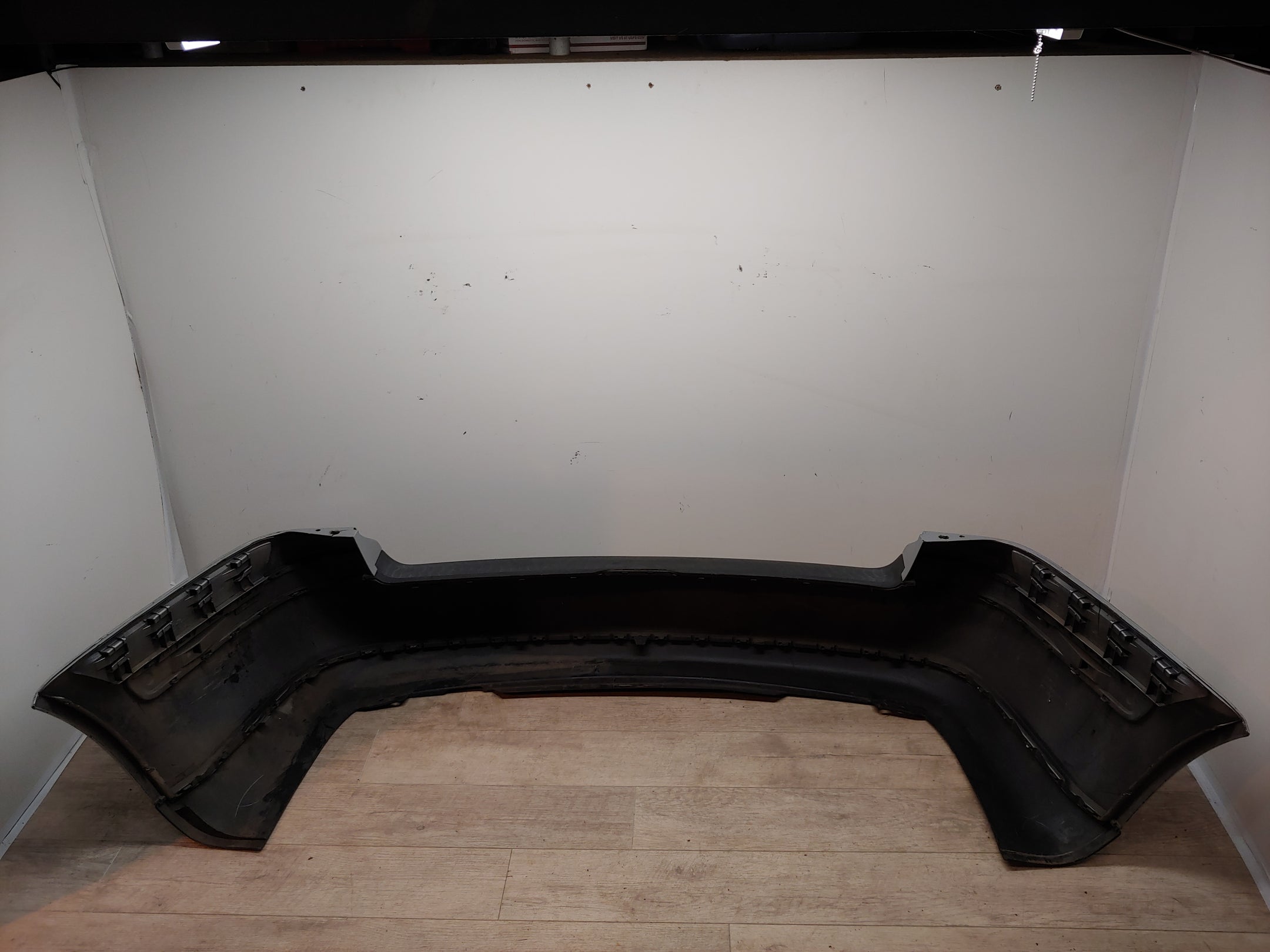 MK4 Jetta Wagon Euro Rear Bumper – Orchid Euro