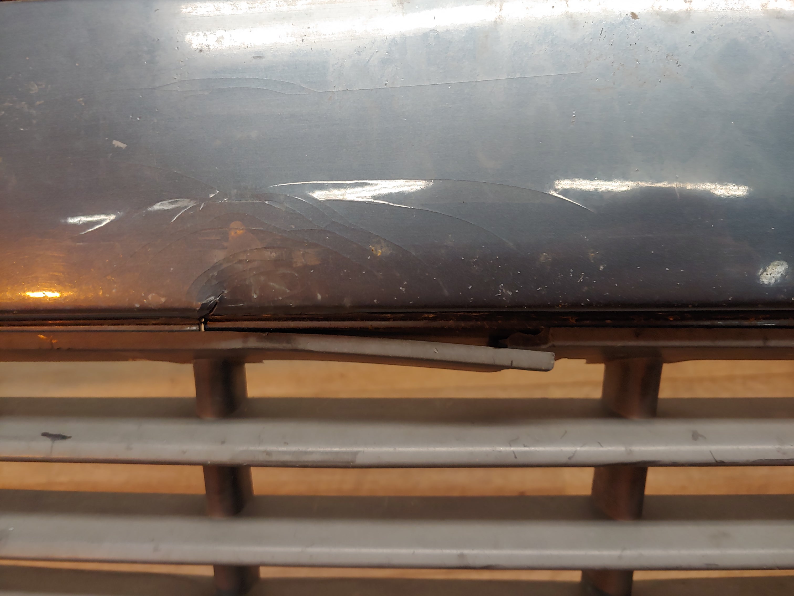 Mk4 Euro Golf/GTI Front Bumper – Orchid Euro