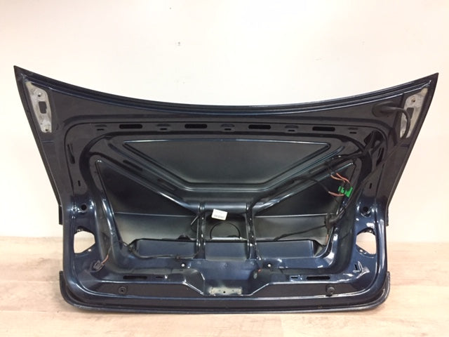 Mk5 OEM Jetta Euro Trunk Lid – Orchid Euro