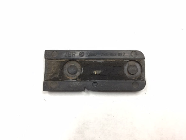 OEM Fox GL Badge – Orchid Euro